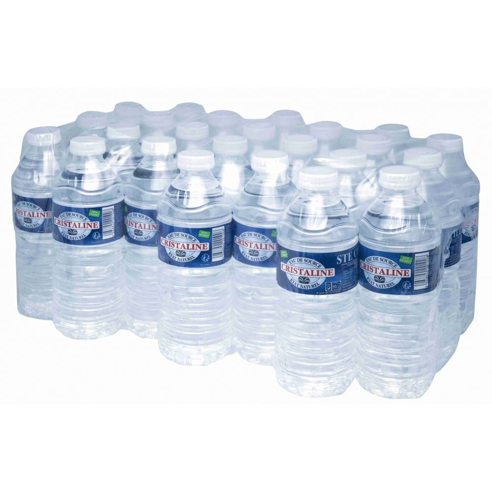 Cristaline - Eau de Source - 50 cl x 24